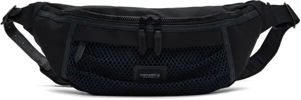 Buy Nanamica Water-repellent Belt Bag - N Navy At 50% Off